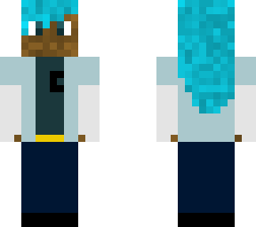Gocha 2.0 | Minecraft Skin