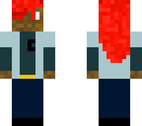 Gocha | Minecraft Skin