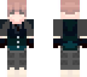 Suit Vest Minecraft Skins