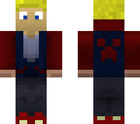 puma skin | Minecraft Skins