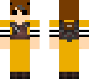 maze runner | Minecraft Skins