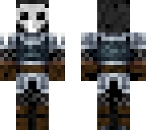 Crow Minecraft Skins