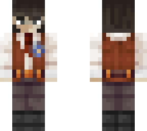 jackie | Minecraft Skins