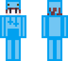 Jellyfish | Minecraft Skin