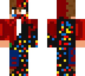 Jose Jose Minecraft Skins