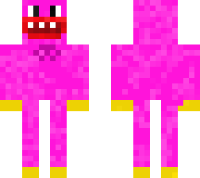 kissy missy | Minecraft Skins