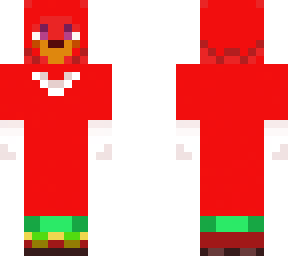 knuckles | Minecraft Skins