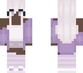 Lofi Girl #2 | Minecraft Skin