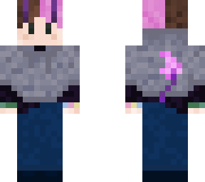 cryptid | Minecraft Skins