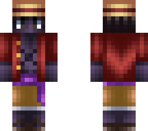 luffy full haki | Minecraft Skins