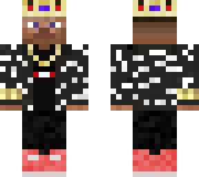 LV_Steve | Minecraft Skin