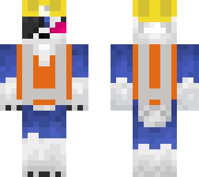 lycanroc | Minecraft Skins