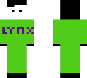 lynx | Minecraft Skins