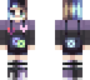 Magic :] | Minecraft Skin