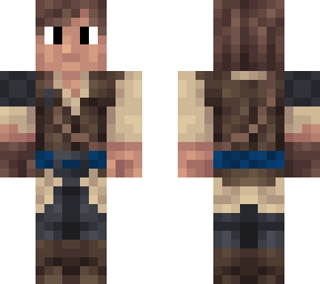 Medieval Elf 2.0 | Minecraft Skin