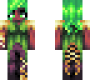 medusa | Minecraft Skins