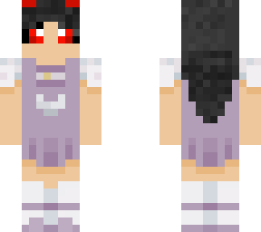 ms potato head cassy | Minecraft Skin