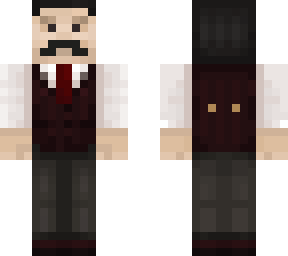 Mumbo Jumbo | Minecraft Skin