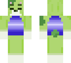 Murphy ACNH | Minecraft Skin