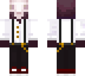 ram suit | Minecraft Skin