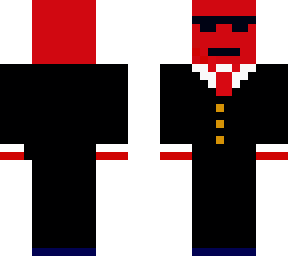 Redoons | Minecraft Skin