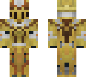 Regios Armor (Blademaster) | Minecraft Skin