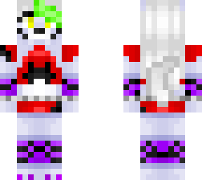 Roxanne Wolf / Roxy | Minecraft Skin