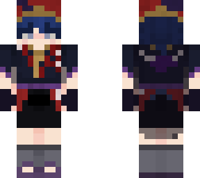 Scaramouche 1 | Minecraft Skin