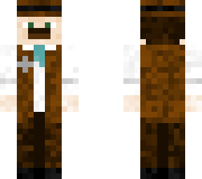 Sheriff Minecraft Skins