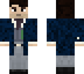 sherlock | Minecraft Skins