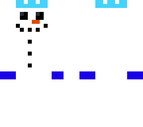 snow king | Minecraft Skins