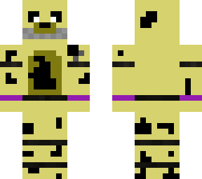 springlock | Minecraft Skins