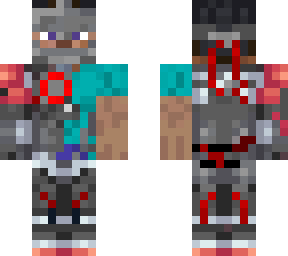 Steve_pvp_mod | Minecraft Skin