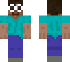 Steve_YT | Minecraft Skin