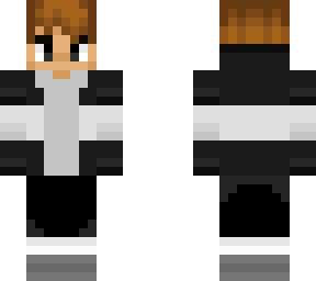 Stretch refreshed | Minecraft Skin