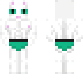 buff cat | Minecraft Skins