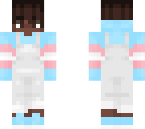 trans | Minecraft Skins
