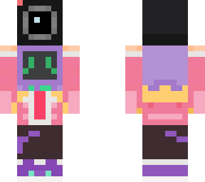 cameraman | Minecraft Skins