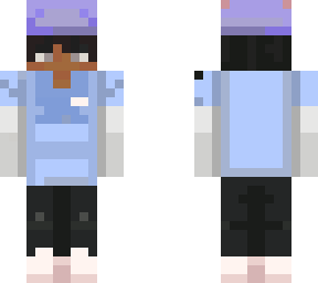 Ur mom | Minecraft Skin