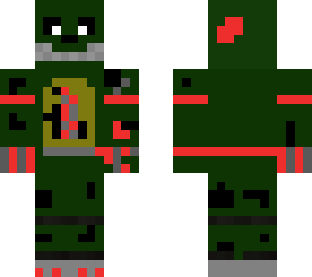 vhs | Minecraft Skins