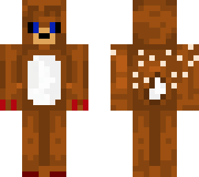wendigo | Minecraft Skins
