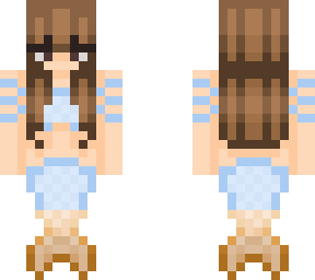 custom girl | Minecraft Skins
