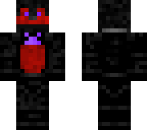 A Gift to Puck610 | Minecraft Skin