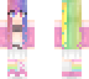 ally | Minecraft Skin