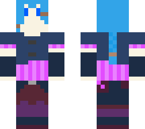 arcane | Minecraft Skins