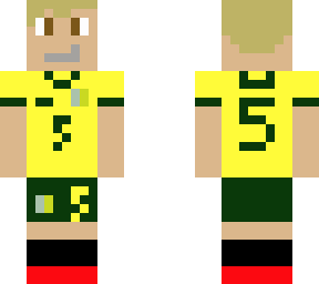 australian | Minecraft Skins