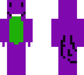 barney | Minecraft Skins