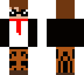 Mr Beast Minecraft Skins