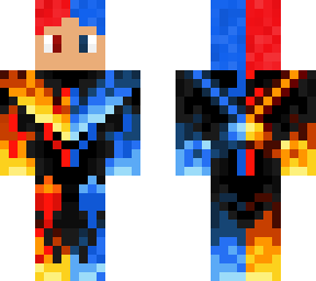 phoenix | Minecraft Skins