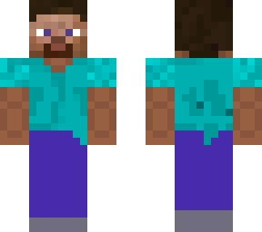 buff steve | Minecraft Skins